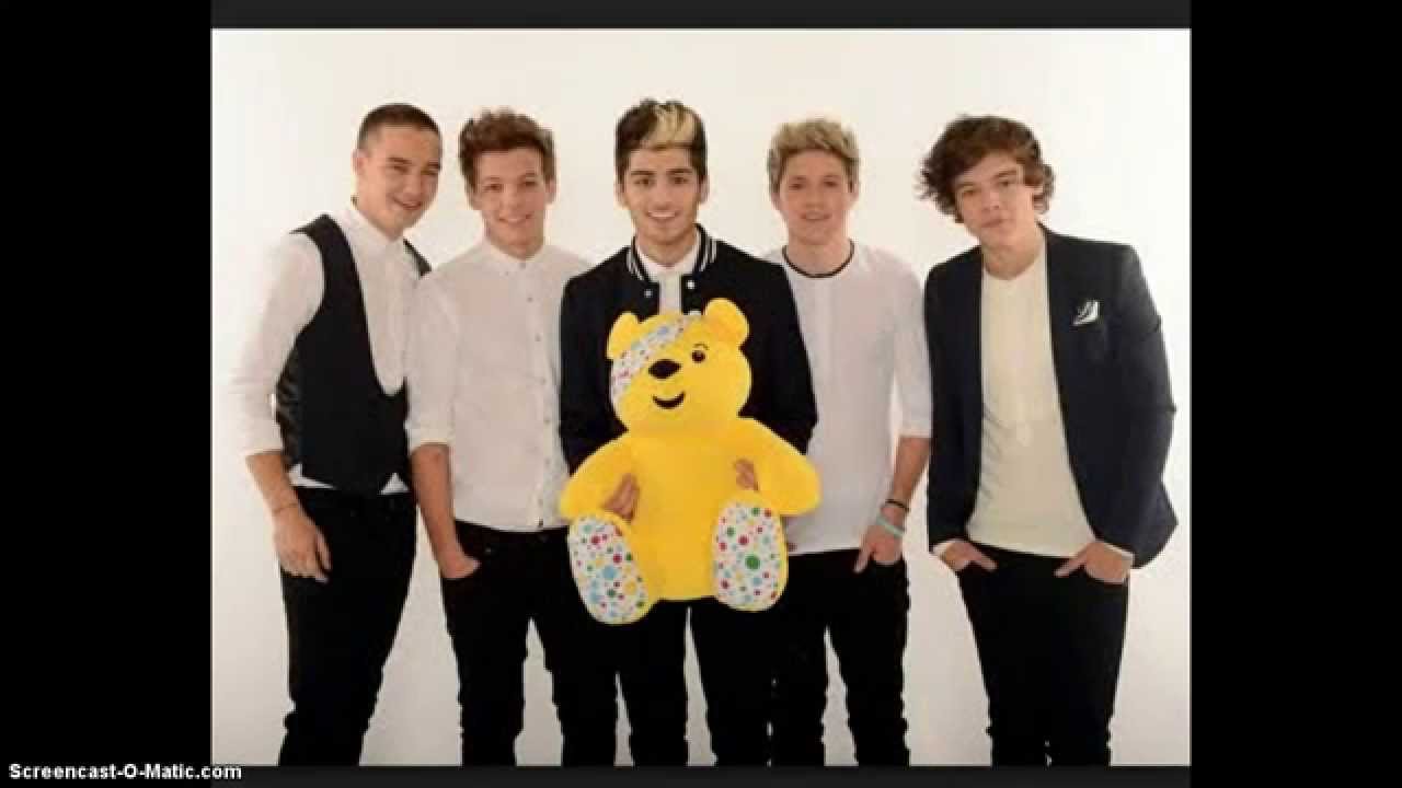 1D Wallpapers Video !♥ - YouTube