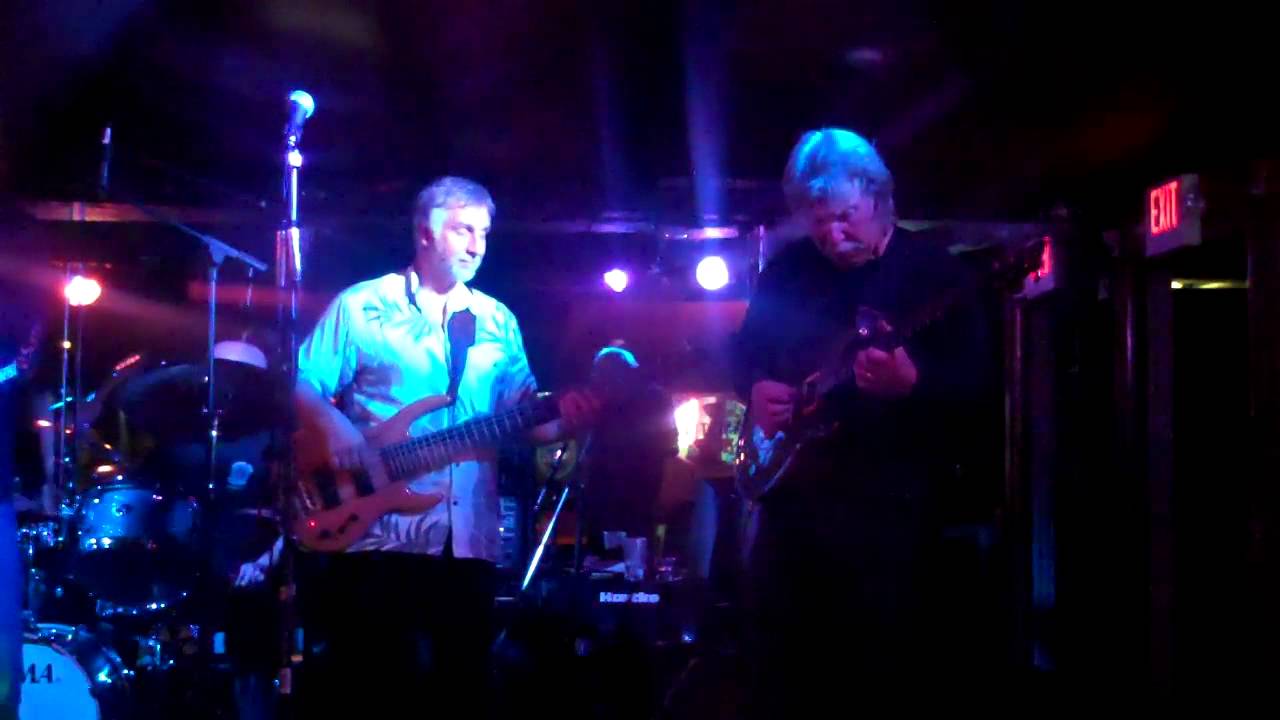 Blues Sanctuary w Jeremy Walz - Tore Down - YouTube