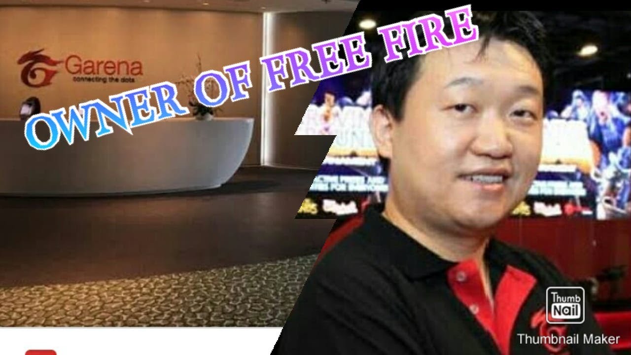 Owner Of Garena Free Fire Mysterios Fact 😍😍shorts#garena#freefire - YouTube