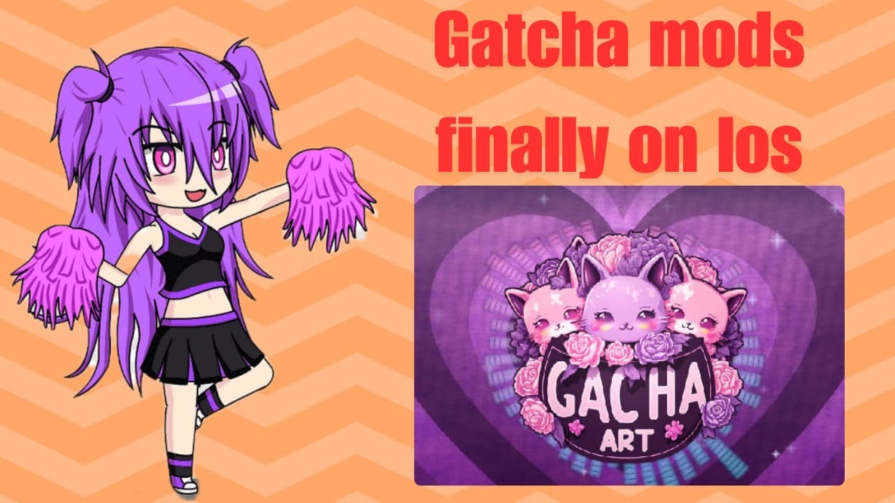 How To Download Gacha Mods On iOS - Get GACHA MODS on iPhone/iPad (2024 ...