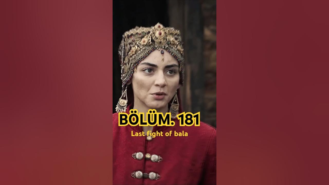 "Bala Khatun’s Triumph: A Stunning Defeat for Baghum Khatun! | Bolum 181" #başakdizer - YouTube