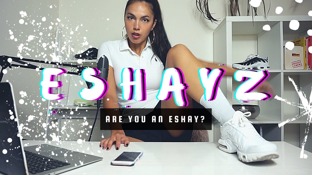 ARE YOU AN ESHAY? | "Part of Australia's most despised sub-culture ...