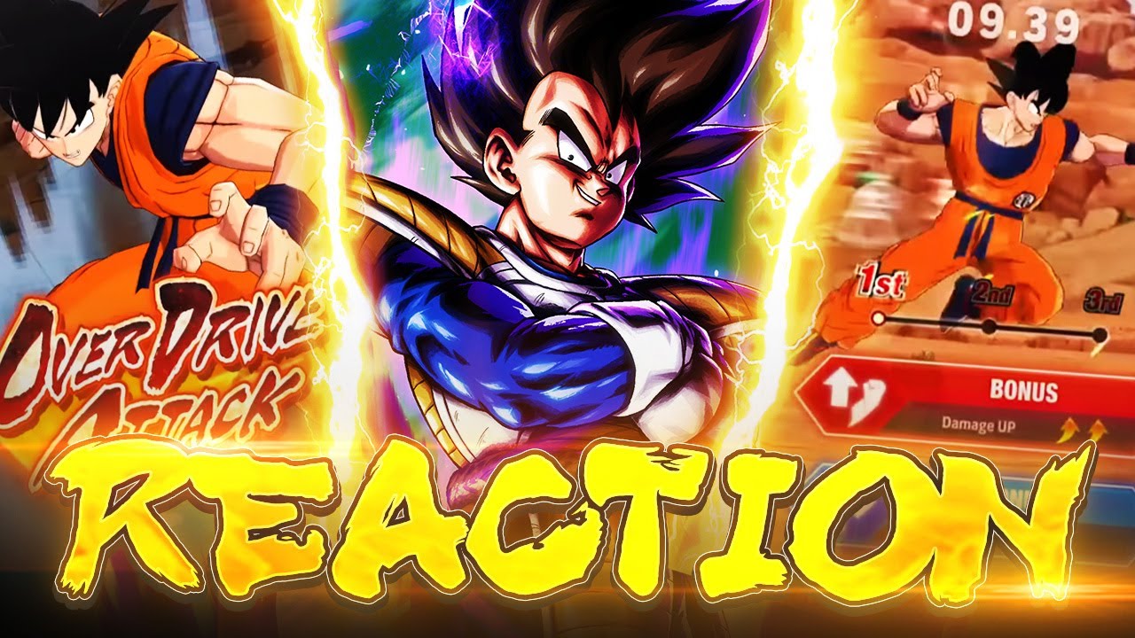 GROUND BATTLES IN LEGENDS?! DRAGON BALL LEGENDS 2 IS TRULY HERE ...