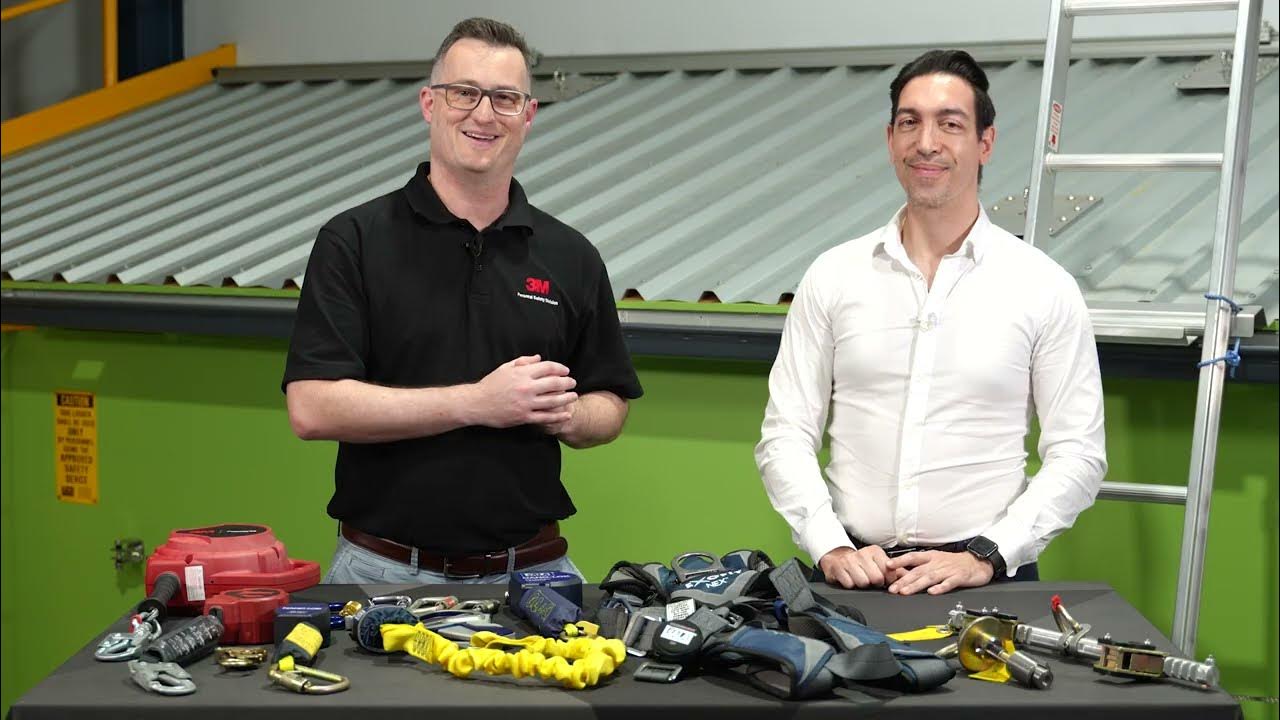 3M Fall Protection - ABCs - YouTube