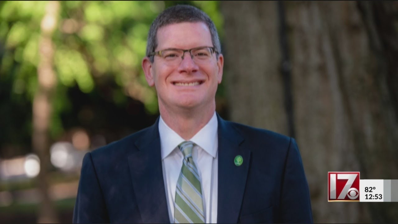 Raleigh City Manager Ruffin Hall announces retirement - YouTube