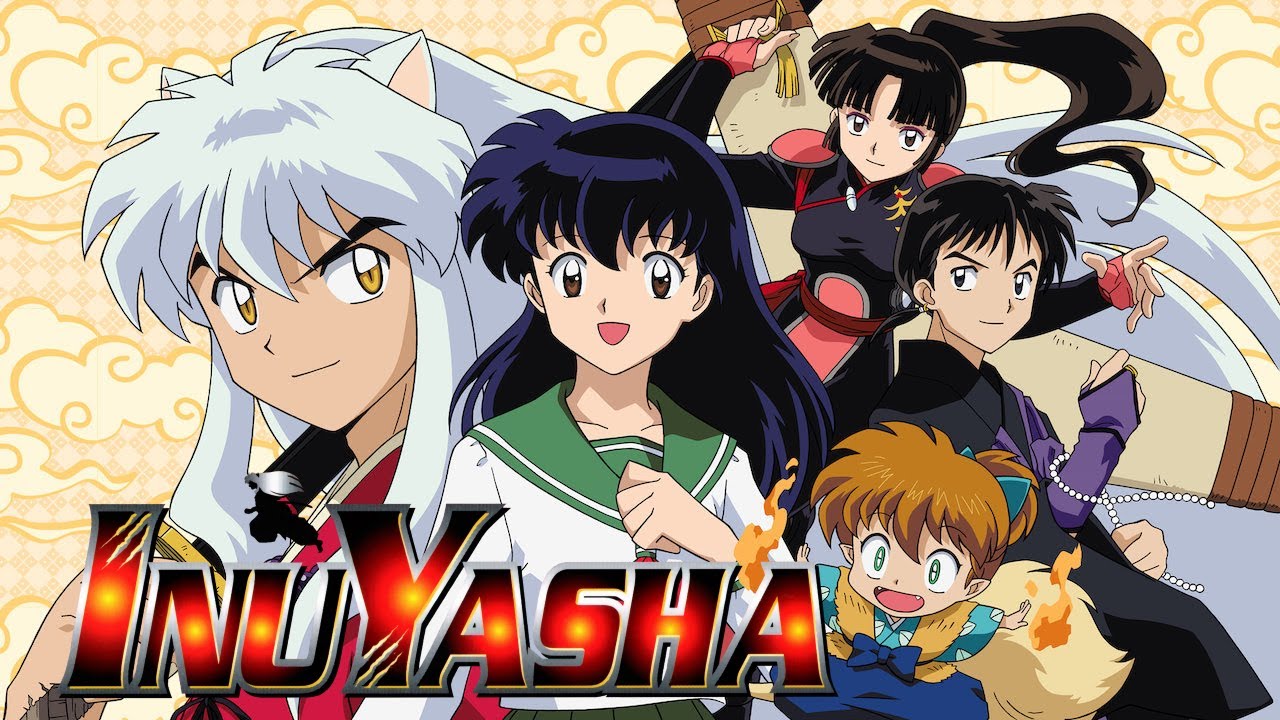 My Inuyasha Review Part 2 (Anime) - YouTube