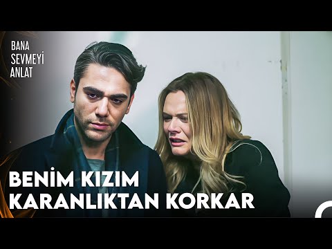 Alper ve Berna, Teşhis İçin Morga Gitti🥹 - Bana Sevmeyi Anlat 18. Bölüm