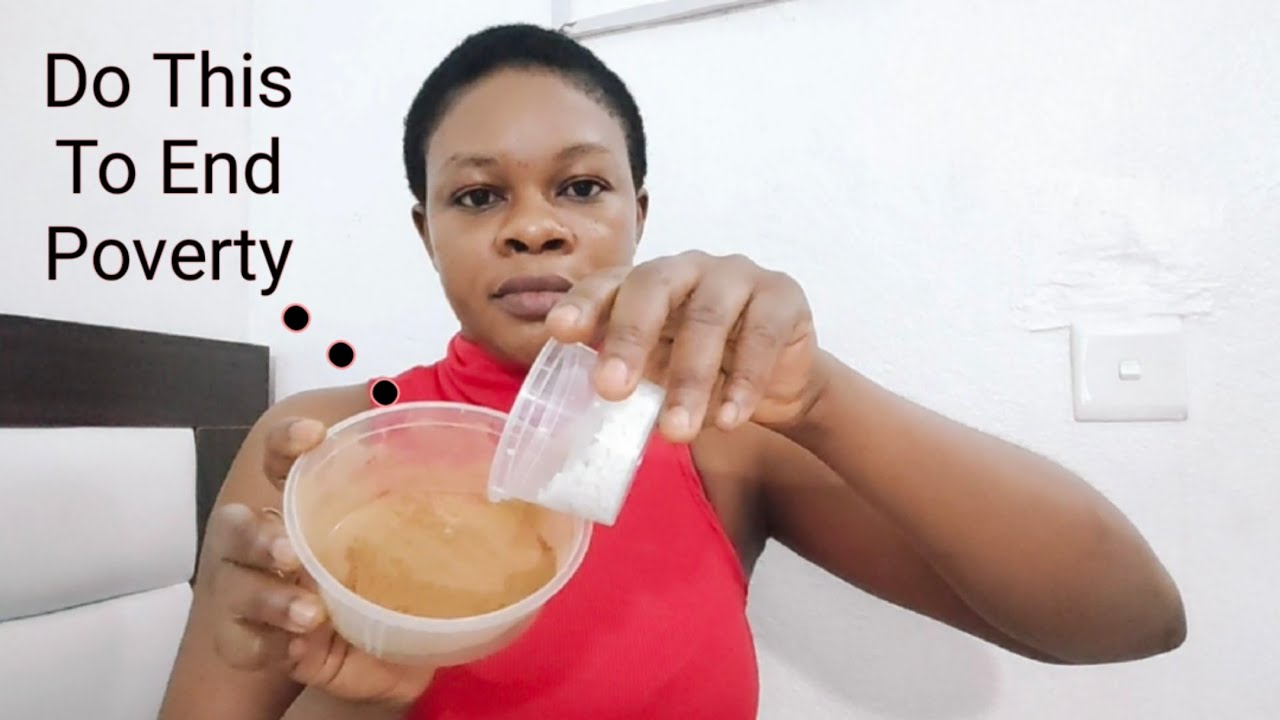 Use this to cleanse your home to remove POVERTY - YouTube