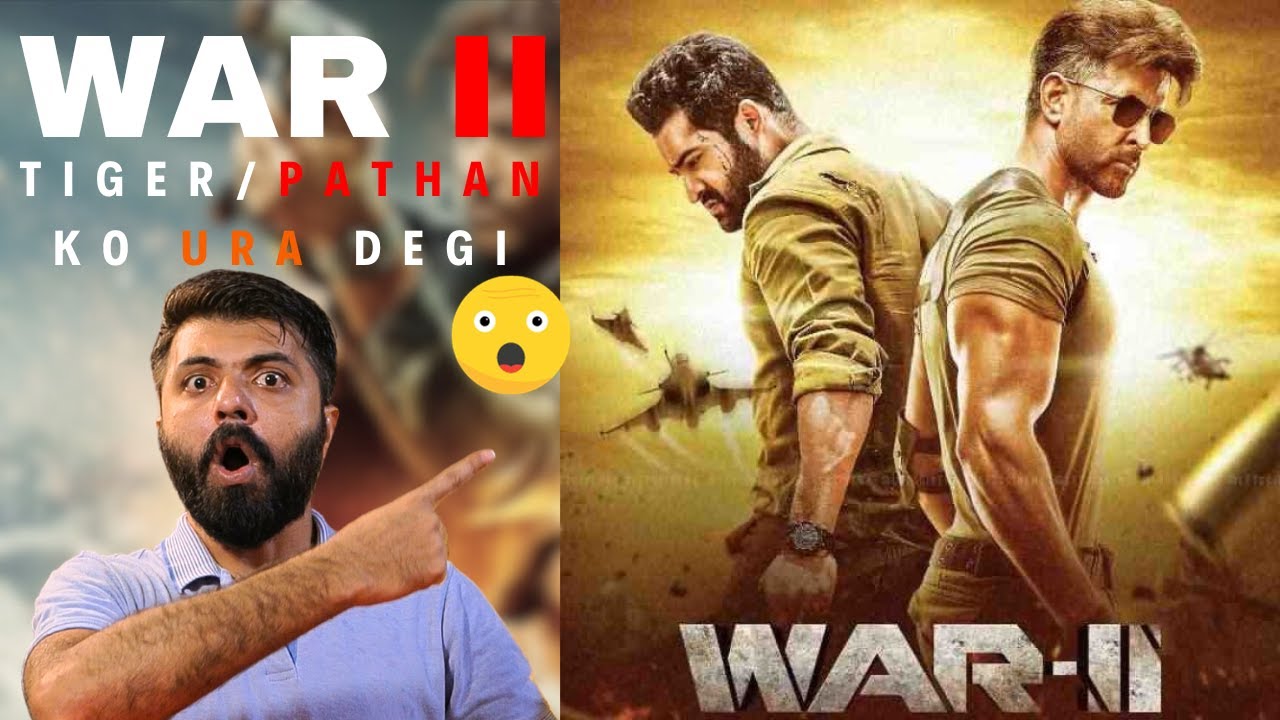 Hrithik Roshan's War 2 Announcement: A Teaser Review to Ignite Your ...