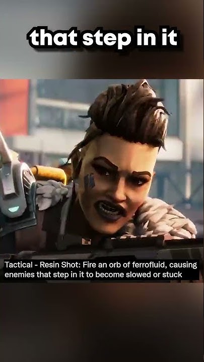 Catalyst Abilities Apex Legends Season 15 - YouTube