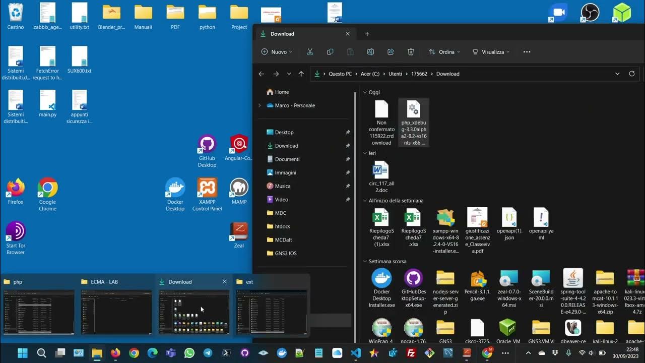 phph - how install xDebug and debugger vscode - YouTube