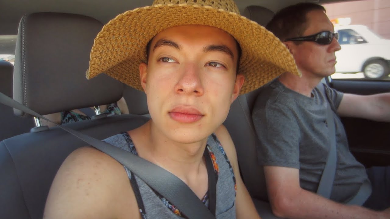 CALIFORNIA ADVENTURE - YouTube