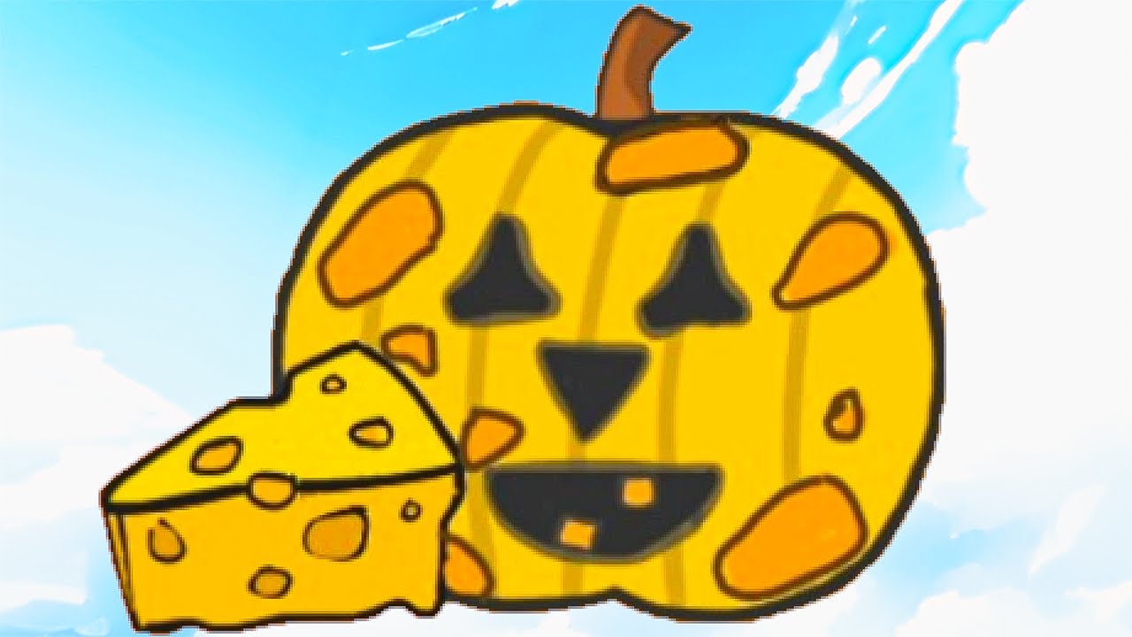 FIND the PUMPKINS 🎃How to get Cheese Pumpkin🎃 Roblox - YouTube