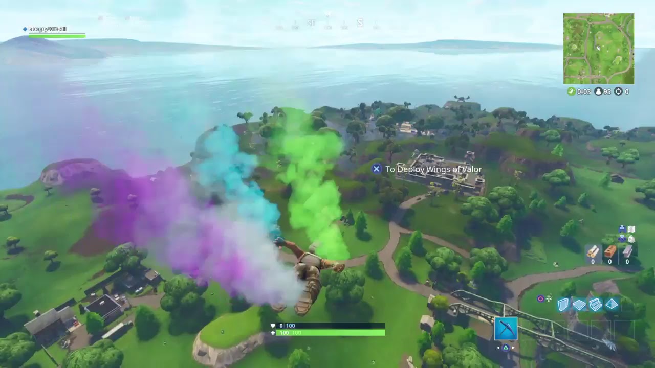 720 P HIGH FORTNITE - YouTube