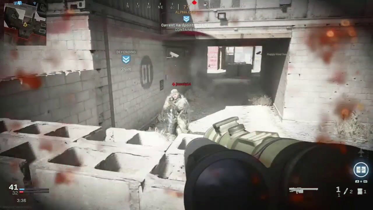 Modern Warfare In A Nut Shell - YouTube