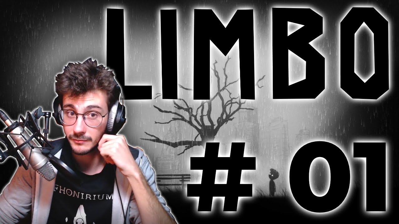 Découverte des LIMBES - LIMBO #01 - ARNAUDRYKU (15/09/2024) - YouTube