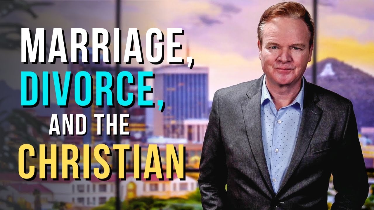 Marriage, Divorce, and the Christian, Question and Answer with Pastor ...