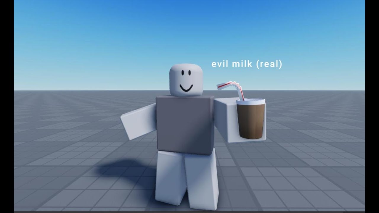 EVIL MILK... - YouTube