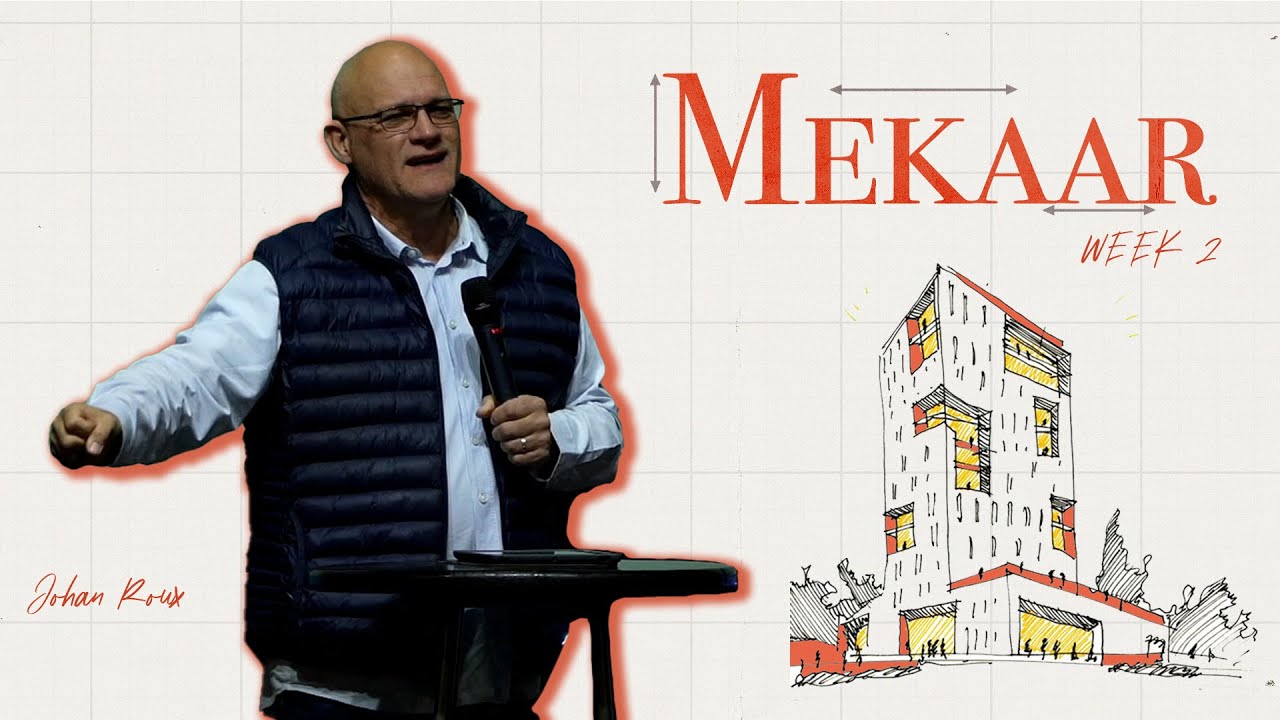 9 Julie'23 | Mekaar (week 2) - YouTube