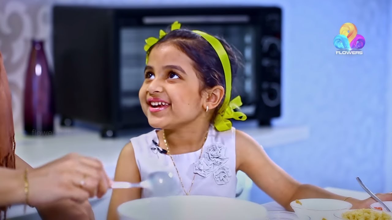 Jehan's kitchen | Flowers | Ep - 26 - YouTube