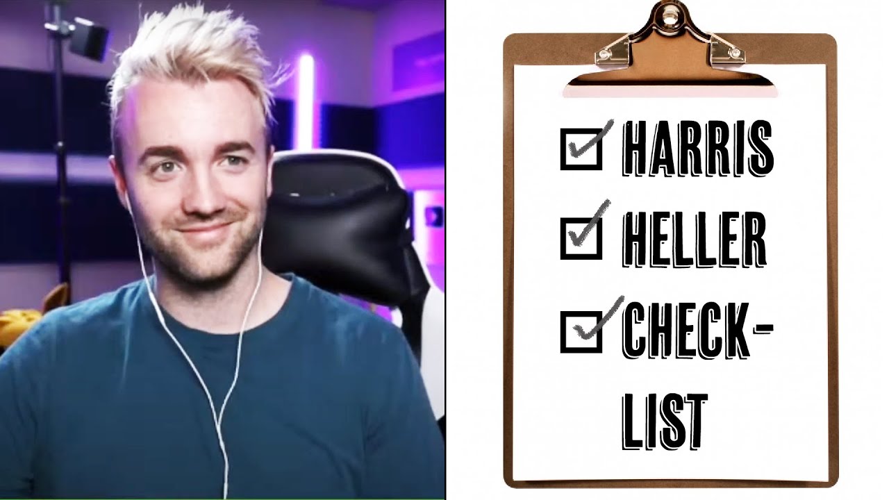 Harris Heller's On What Makes a Good YouTube Channel - YouTube