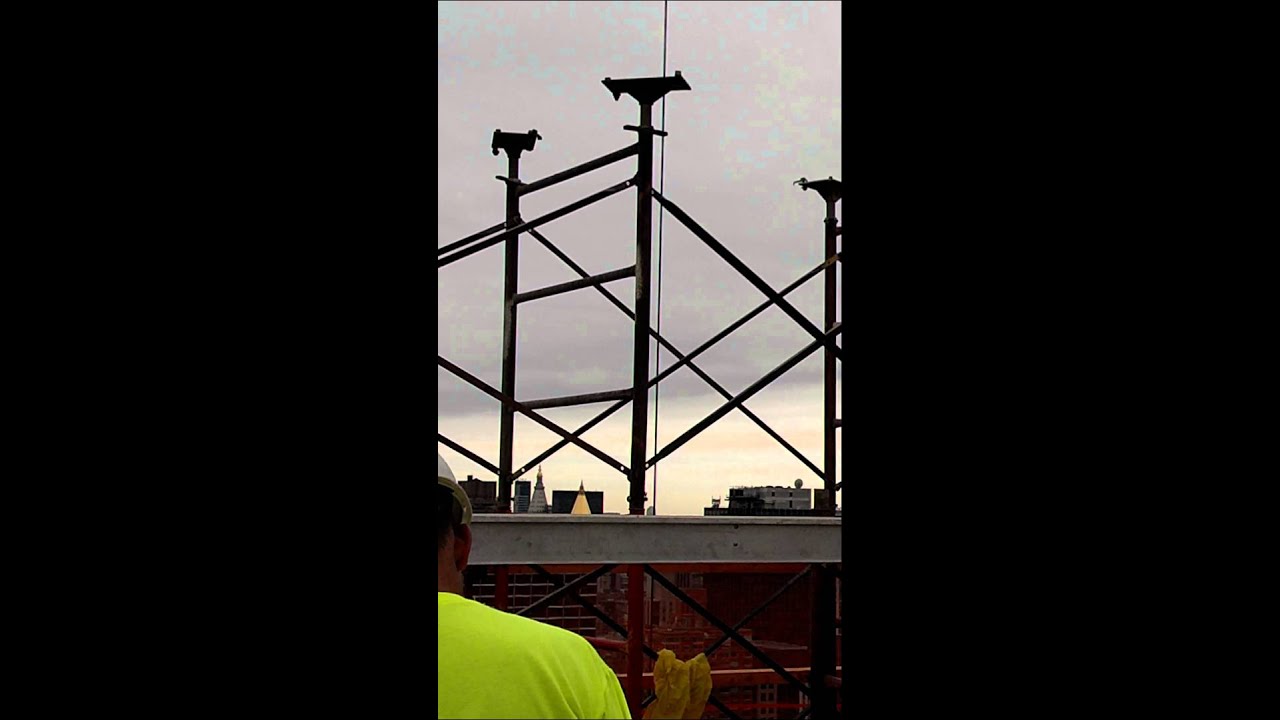 Local one elevator constructors - YouTube