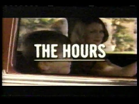 The Hours (2002) TV Spot - YouTube