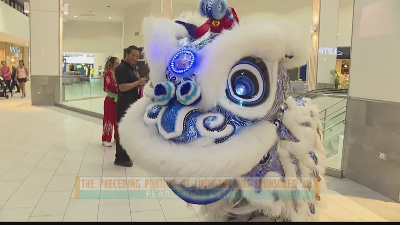 Savvy Shopper: Cultural events at Pearlridge Center - YouTube