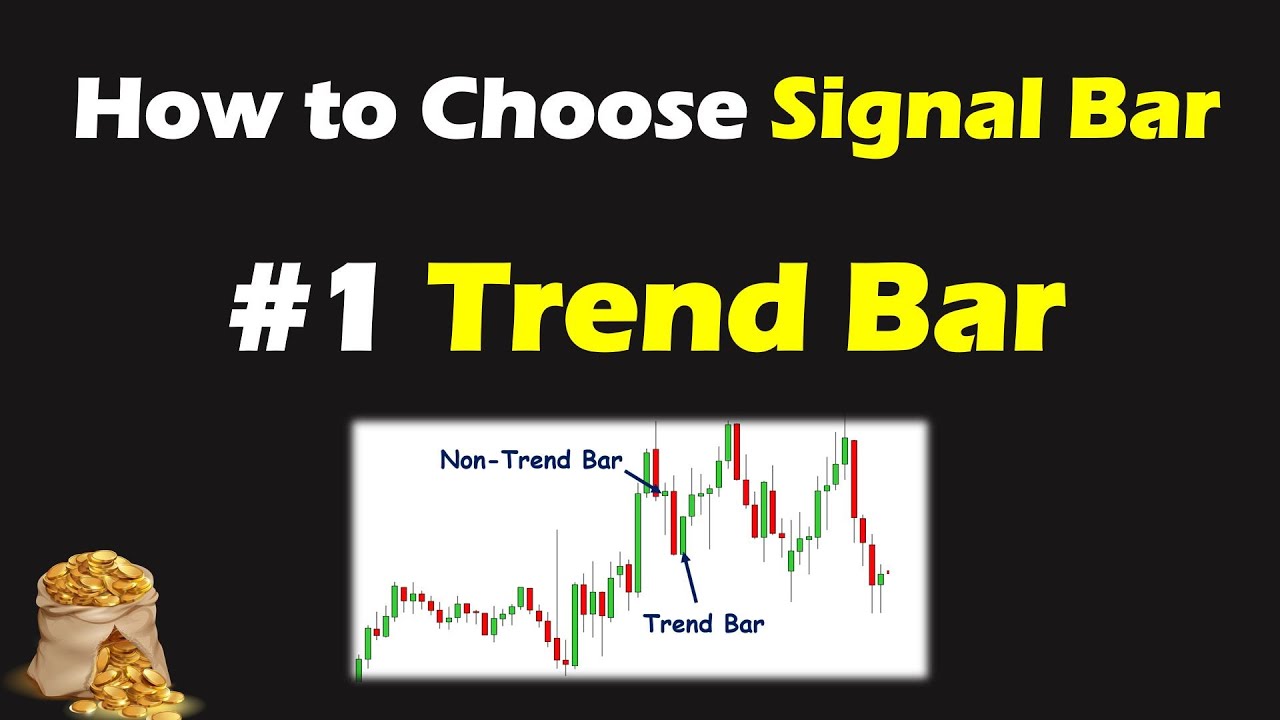 How to Choose Signal Bar #1 Trend Bar | Day Trading Strategy for ...