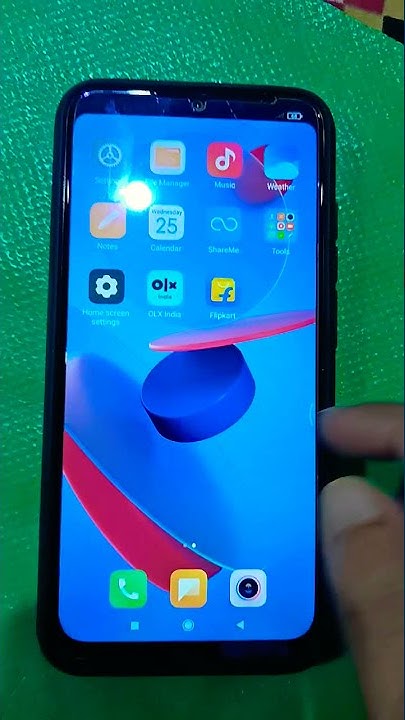 Android xiaomi redmi back button problem solve 💯 #Mobiletipsßtricks#Shorts # ...