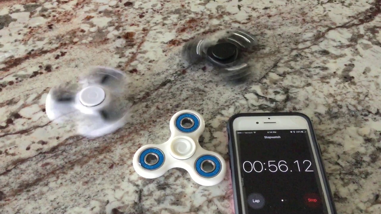 Jesse B fidget spinner contest. - YouTube