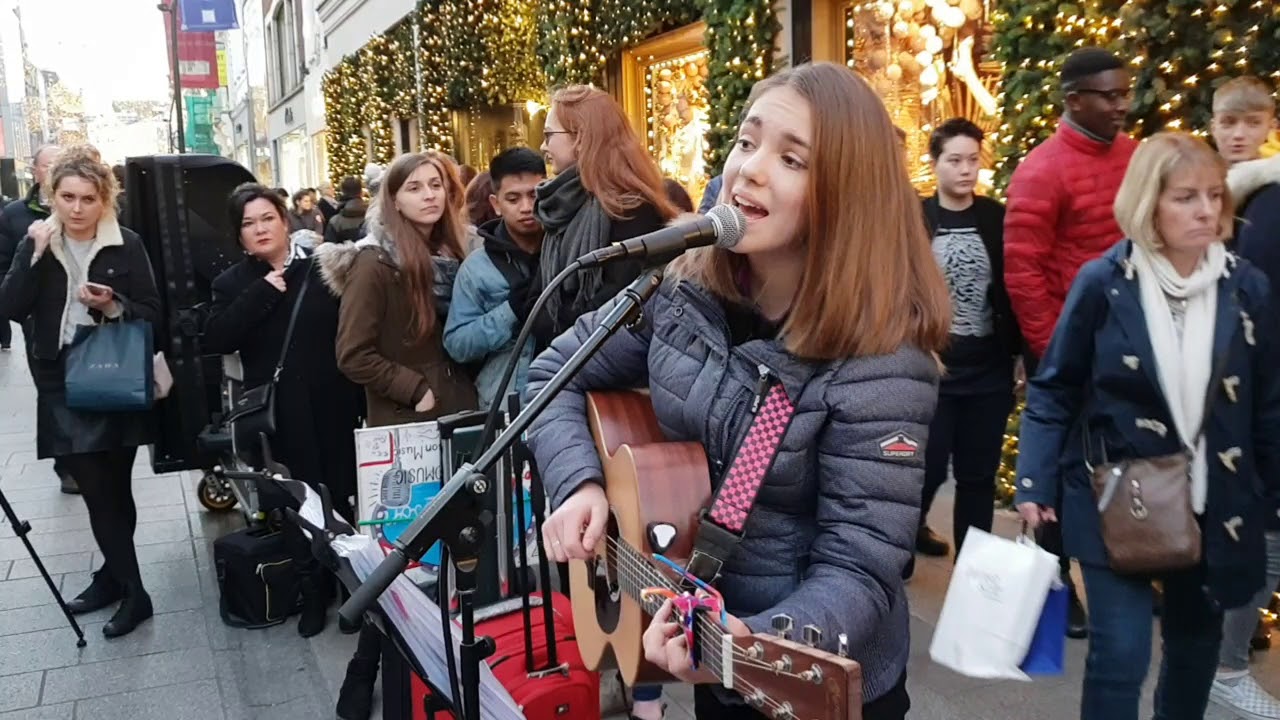 "No One" Alicia keys * Allie Sherlock cover - YouTube