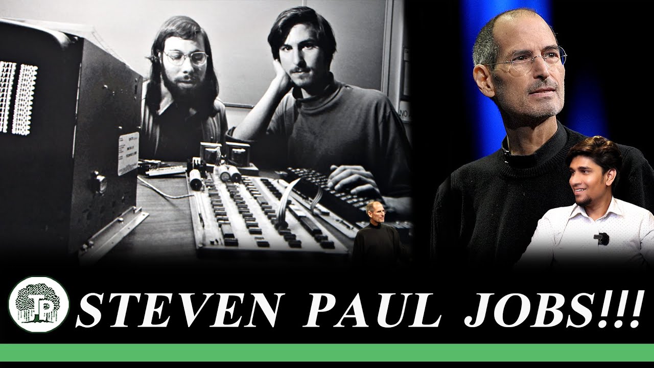 Steven Jobs- கற்று கொண்ட வாழ்க்கை பாடம்!!! |Keshav| - YouTube