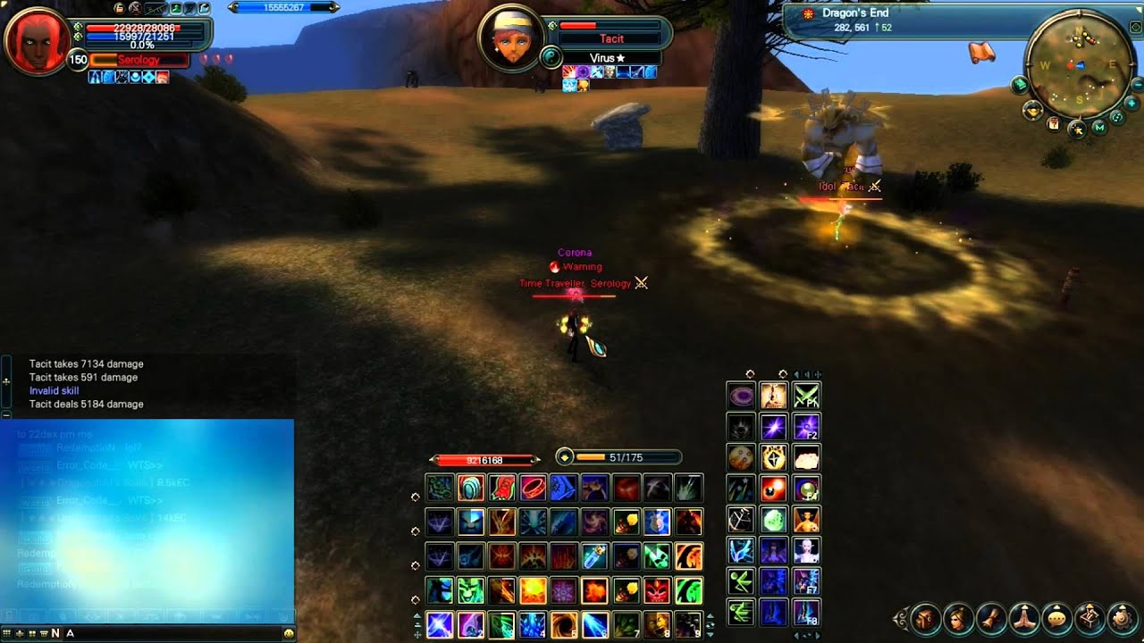 Epic Perfect World - Laughs | Psychic Gameplay || Serology - YouTube