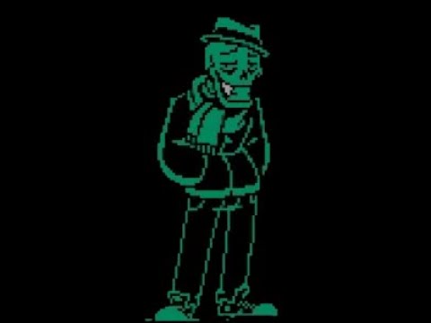 Sans Multiversal Battles 2:fellswap emerald papyrus showcase - YouTube