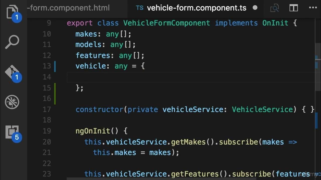 ASP.NET Core | #73 - Binding the Checkboxes [By Mosh Hamedani] - YouTube