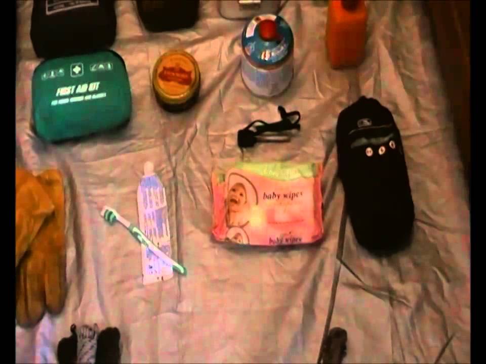 V R overnight kit - YouTube
