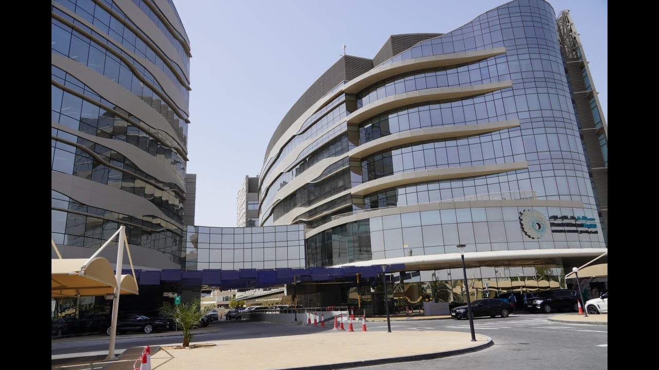 Danat Al Emarat Hospital for Women & Children - YouTube