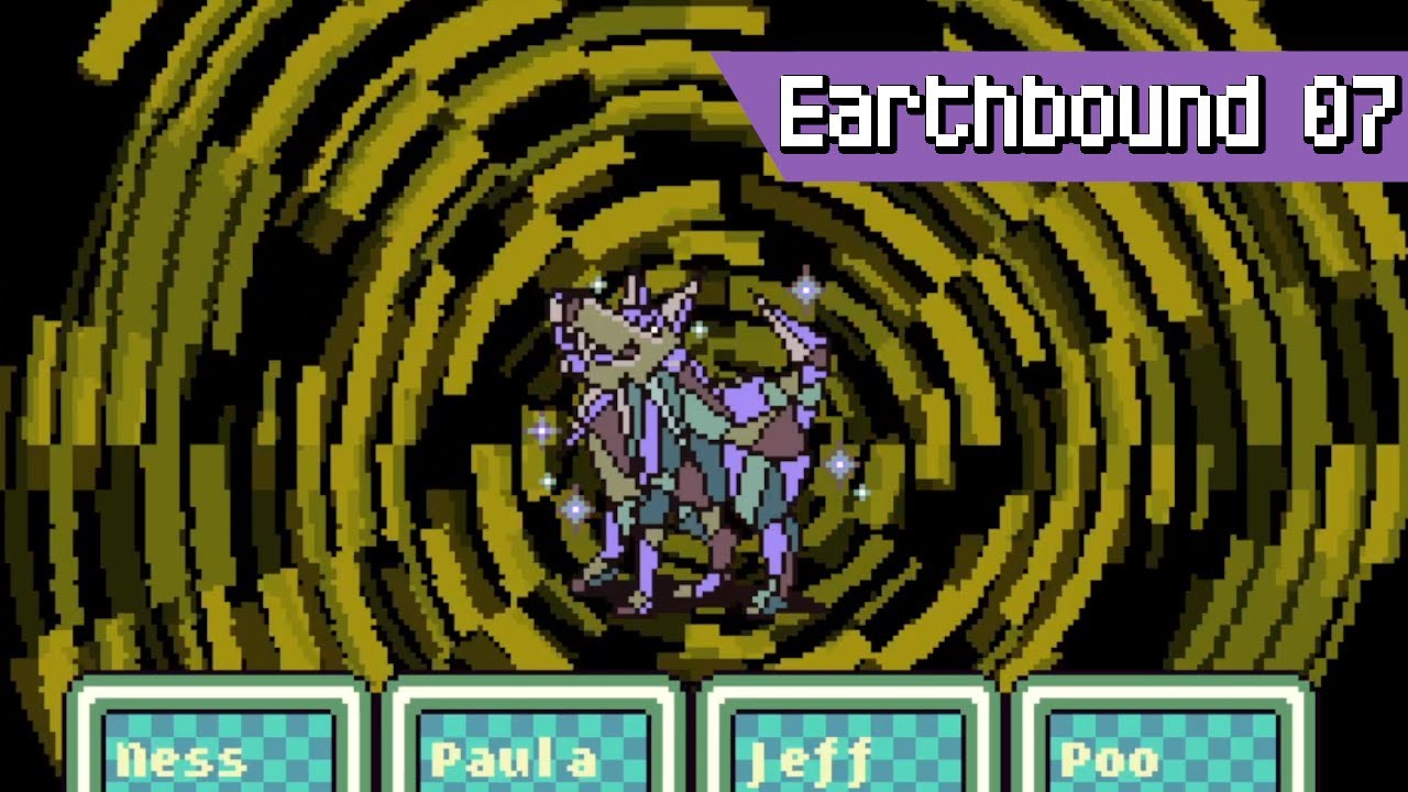 THE DD is real [Earthbound Part 7 - 01.20.25] - YouTube