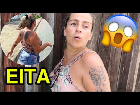 A COROA GOSTOSA