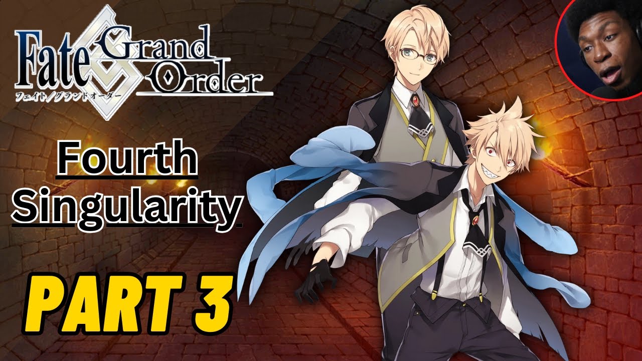CRAZY HYDE | Fate/Grand Order 4th Singularity Part 3 - YouTube