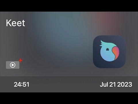 Keet - Preview - YouTube