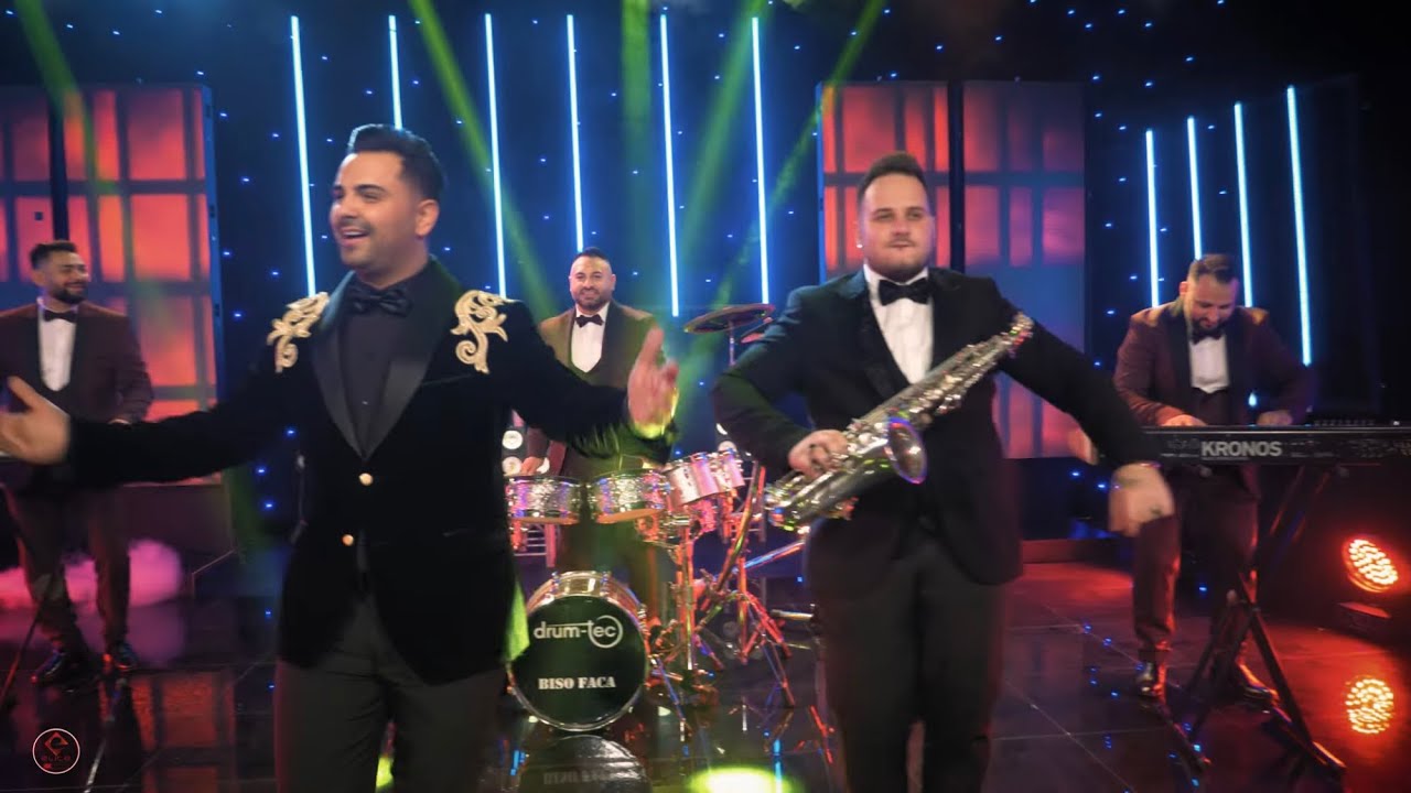 Ervin Ametovski & Gazoza Band - CENTAR PAZNA ( Official Video) SHOW ...