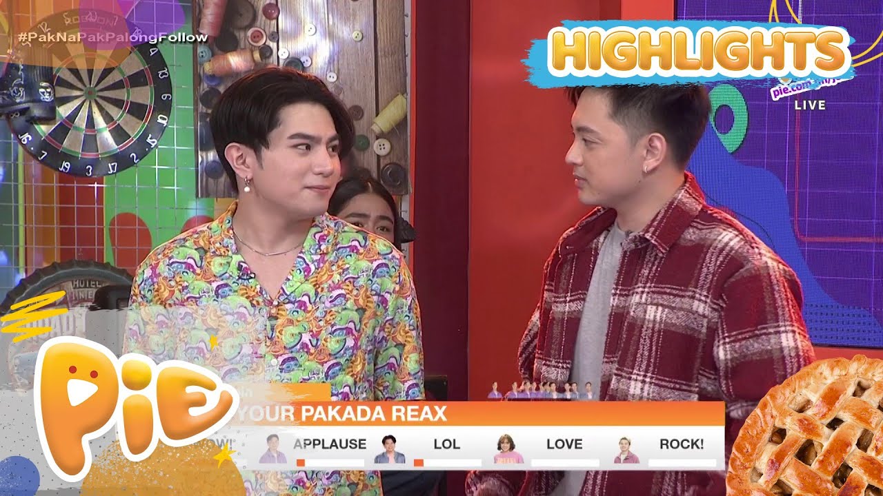 PAK NA PAK! PALONG FOLLOW (3/5) | February 14, 2023 | PIE Channel - YouTube