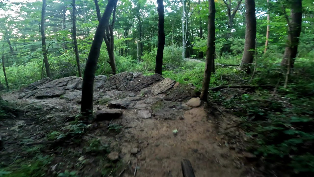 Discovering Greatness @ Dillon State Park MTB - YouTube