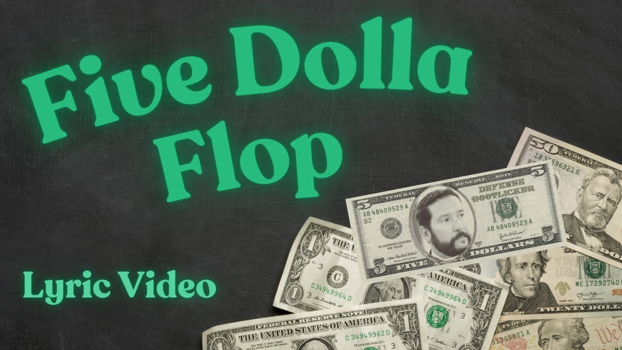 Delphi: Five Dolla Flop - YouTube