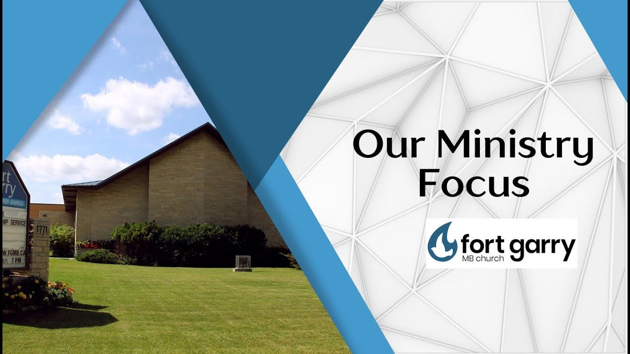 Our Ministry Focus | Message 1 | Faith Formation - YouTube