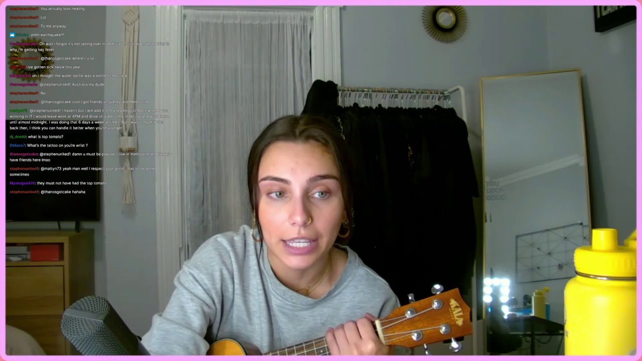 Jessica Ricca || Stream 3 Highlights - YouTube