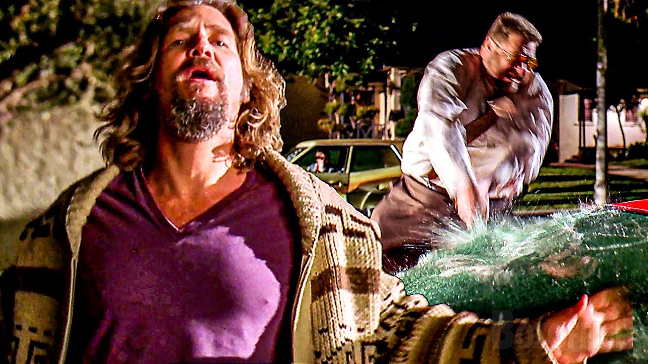 Hör mal, Larry... Hast du schon einmal etwas von Vietnam gehört? | The ...