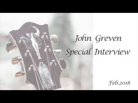 ジョン グレーヴェン氏 インタビュー動画 John Greven Special Interview Video - YouTube